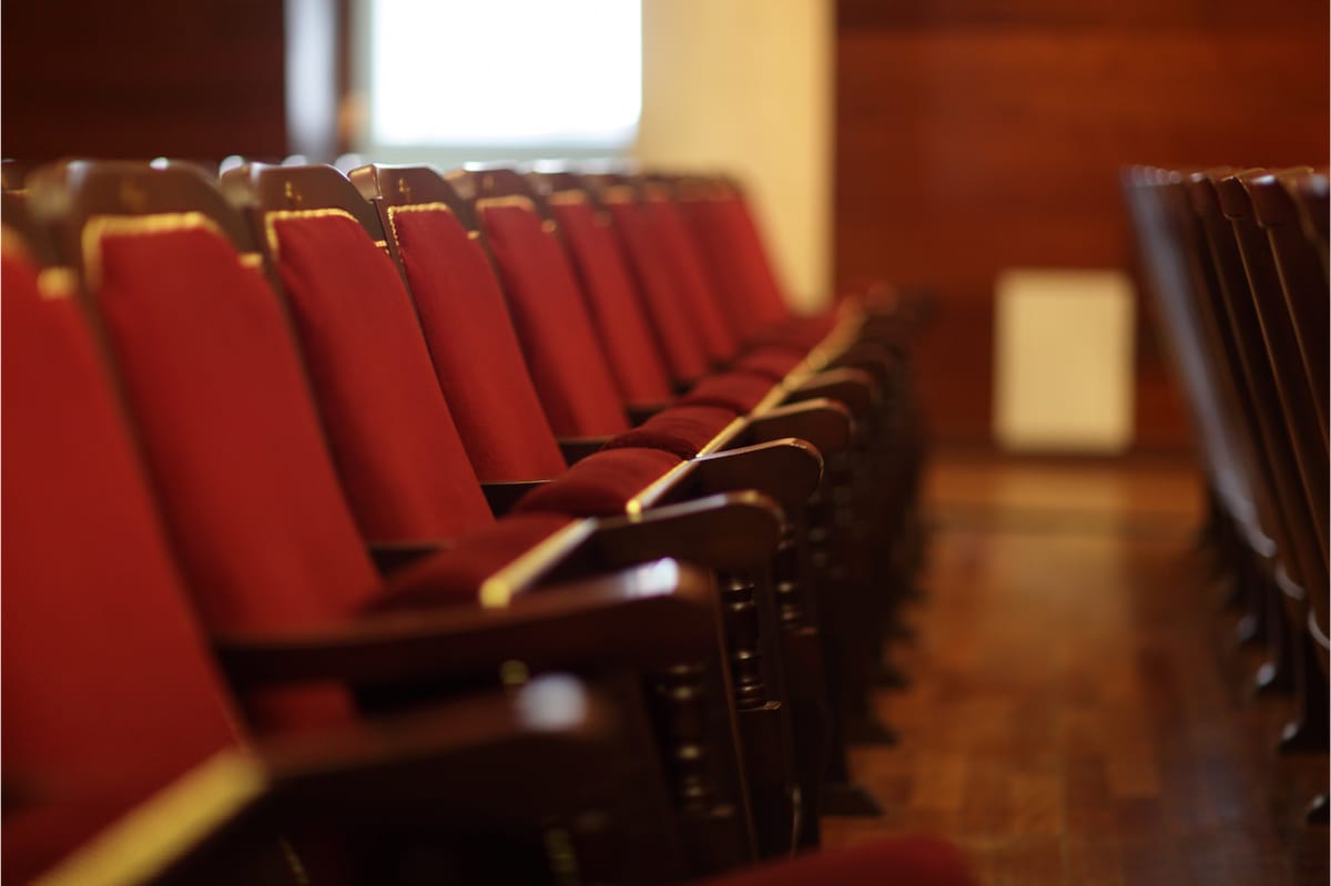 What It’s Like In Community Theater? – Quincy Area Family Magazine