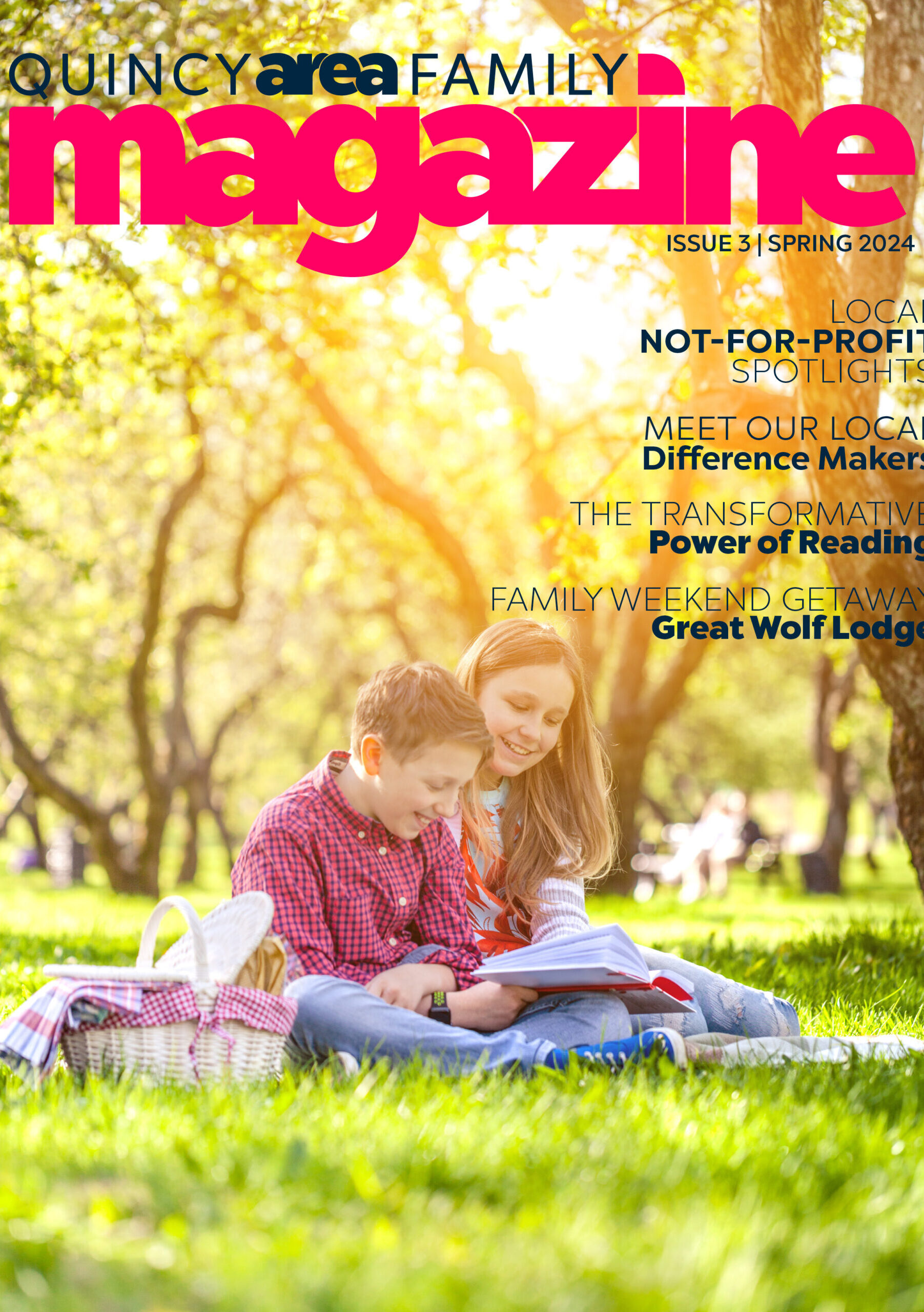 Current Issue – Quincy Area Family Magazine