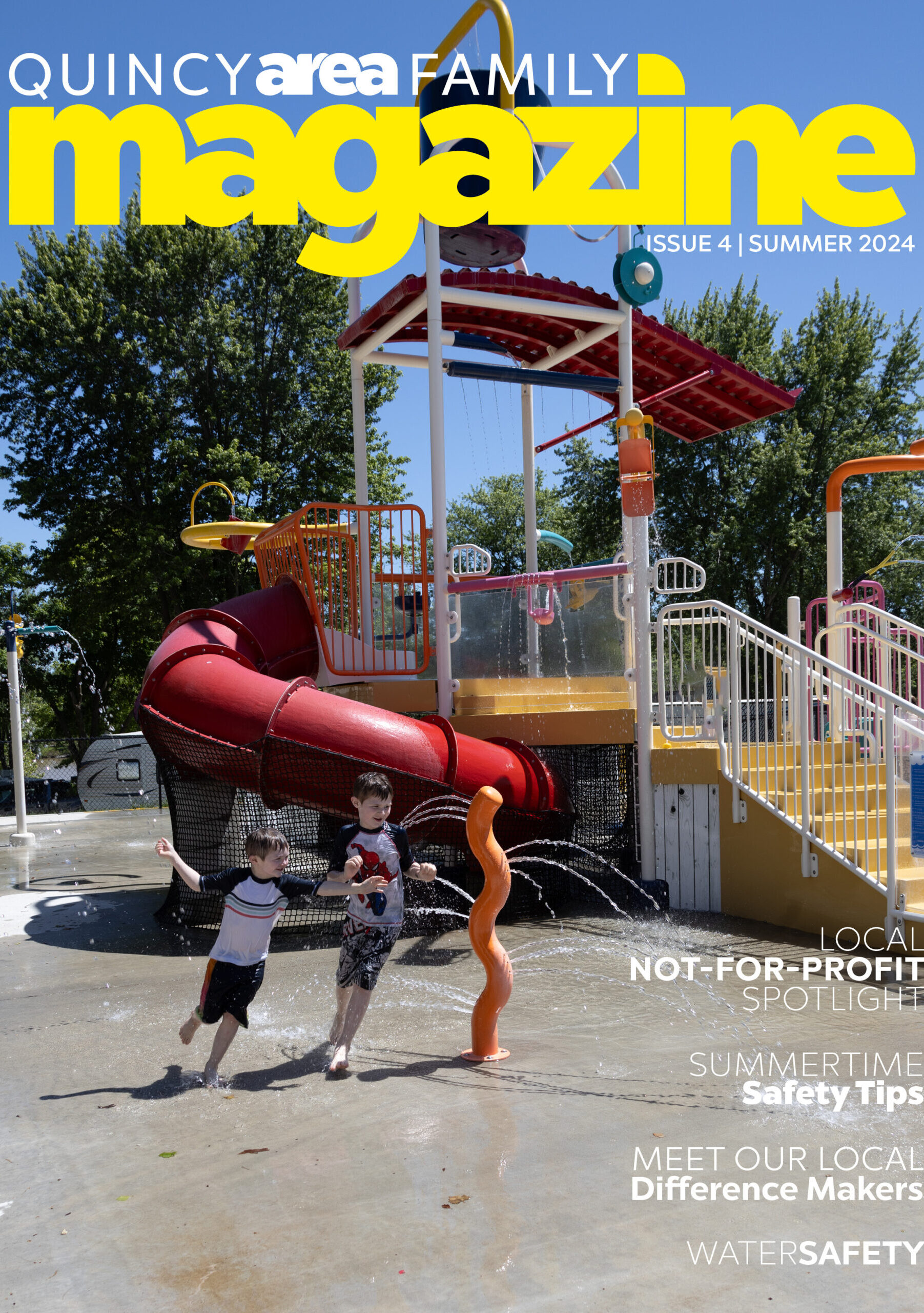 Current Issue – Quincy Area Family Magazine