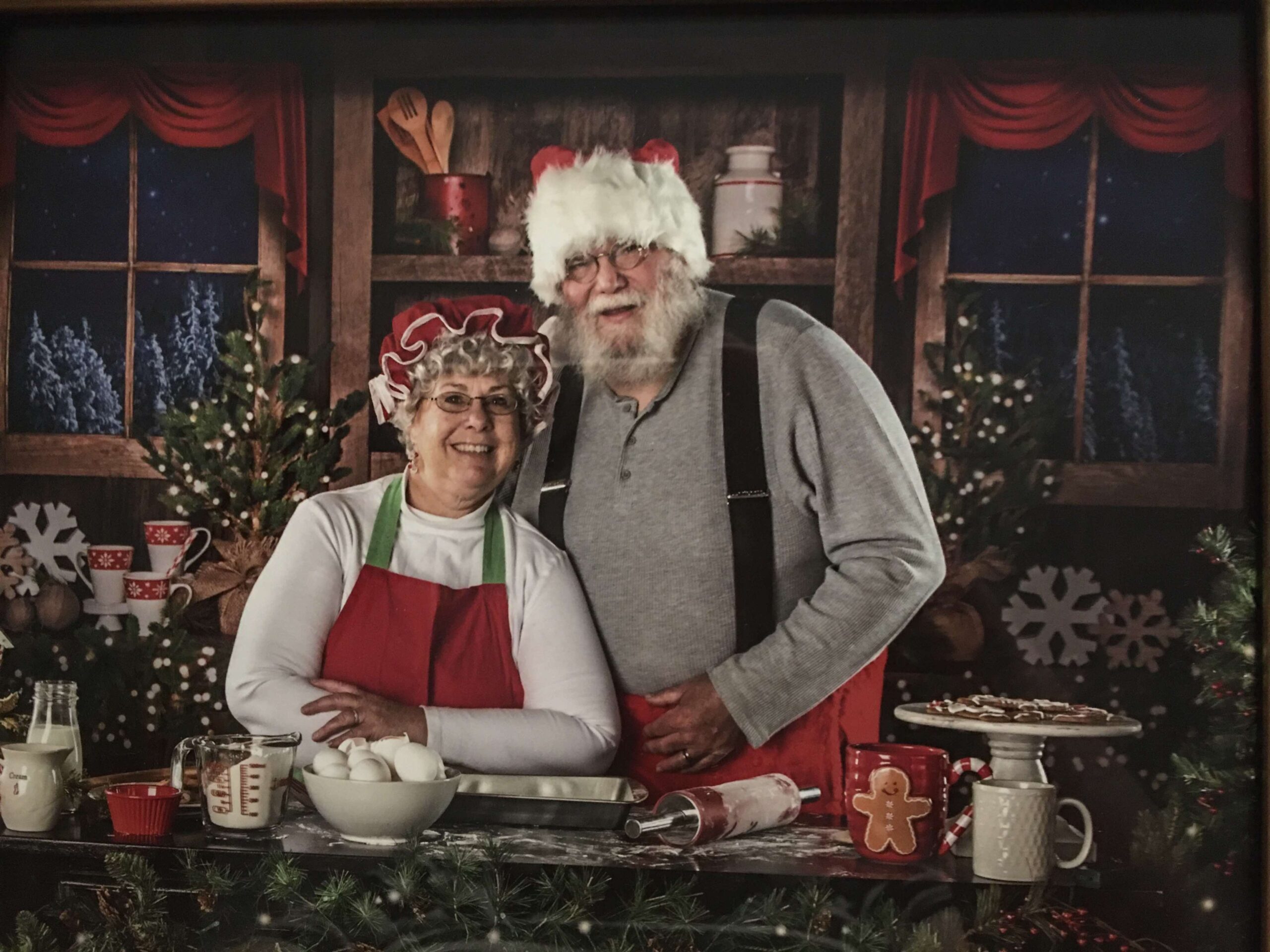 Mr. & Mrs. Clause – Quincy Area Family Magazine