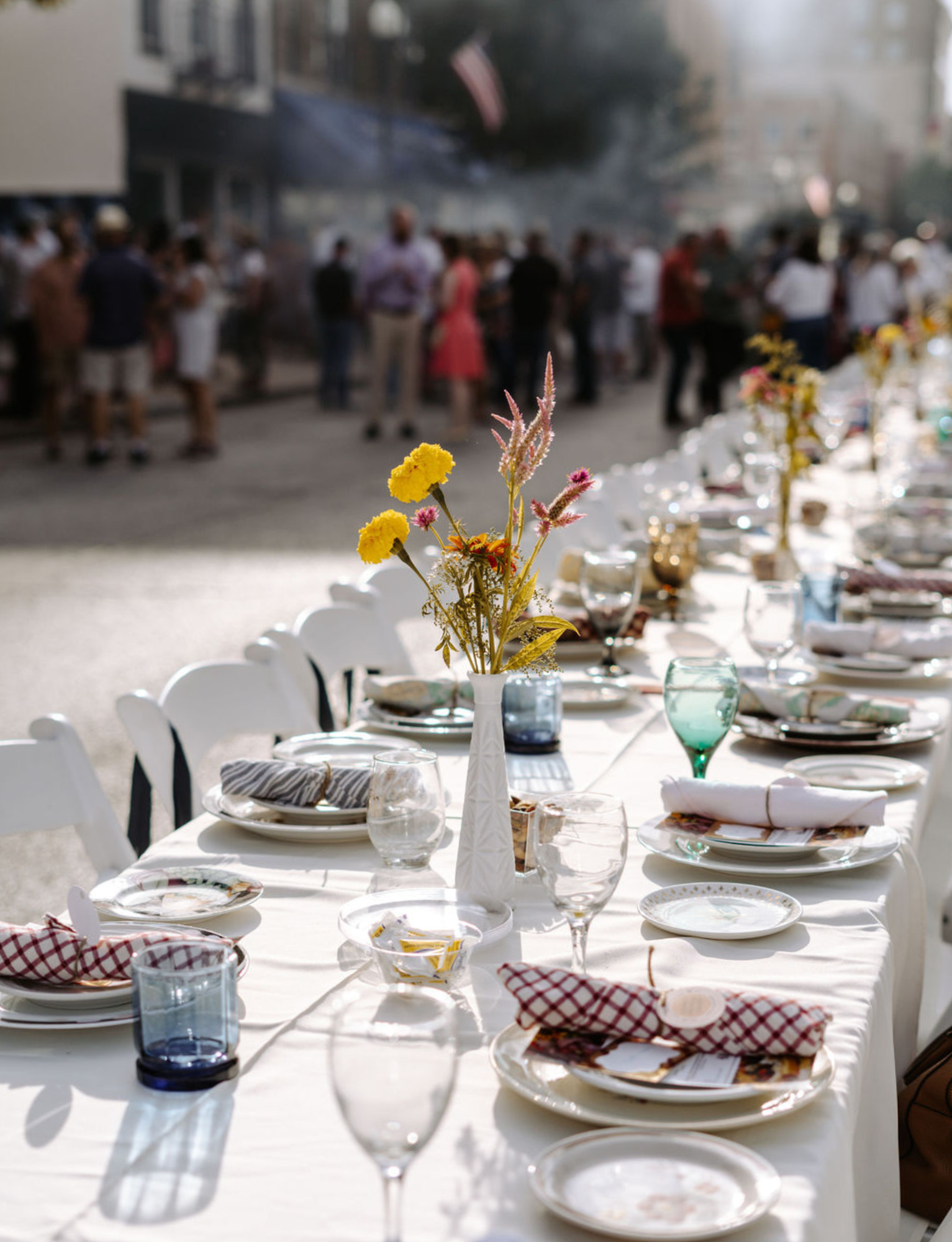 The District – The Dinner – Quincy Area Family Magazine