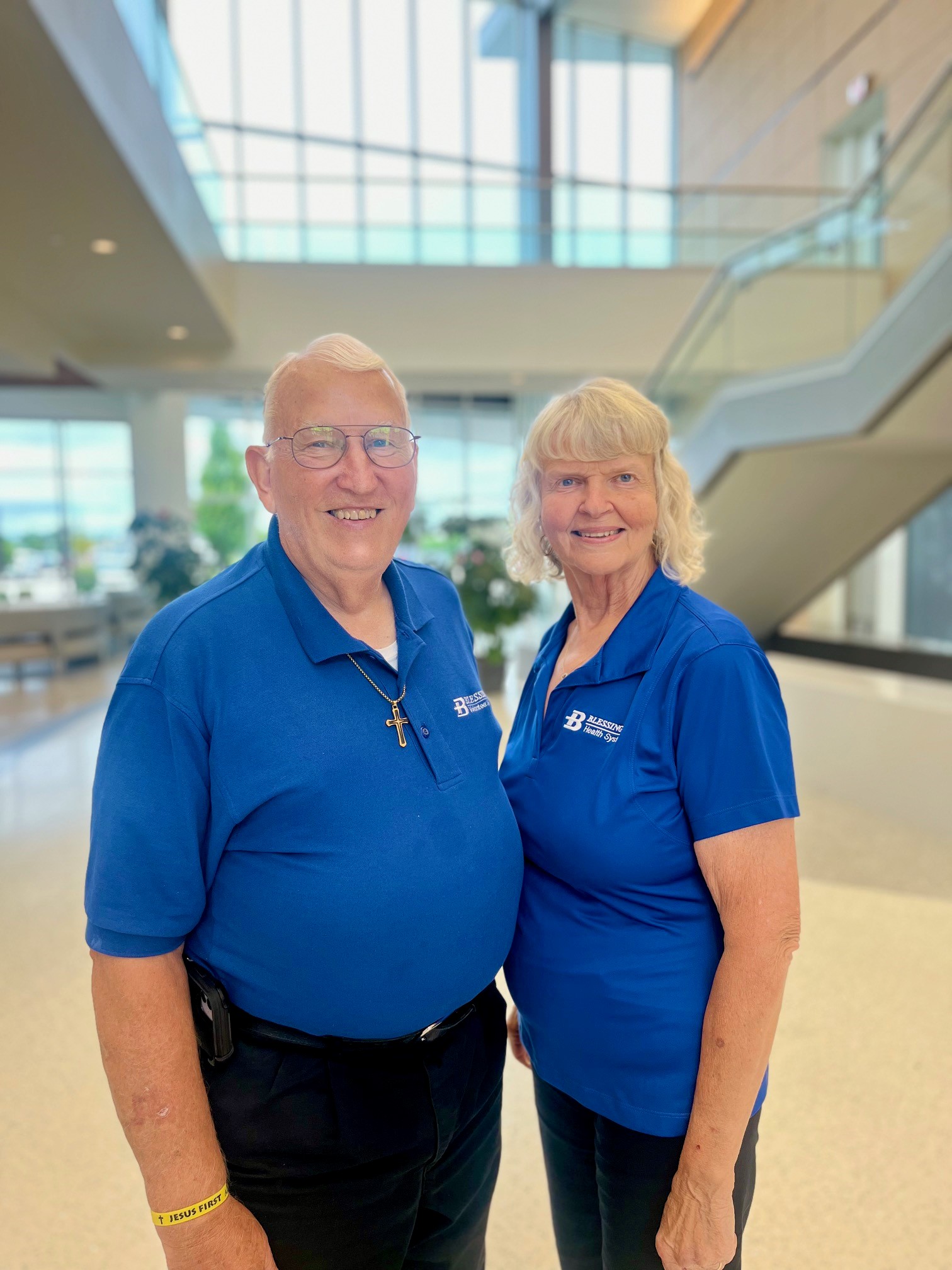LOVE in Motion: The Inspiring Volunteer Journey of Greg and Connie ...